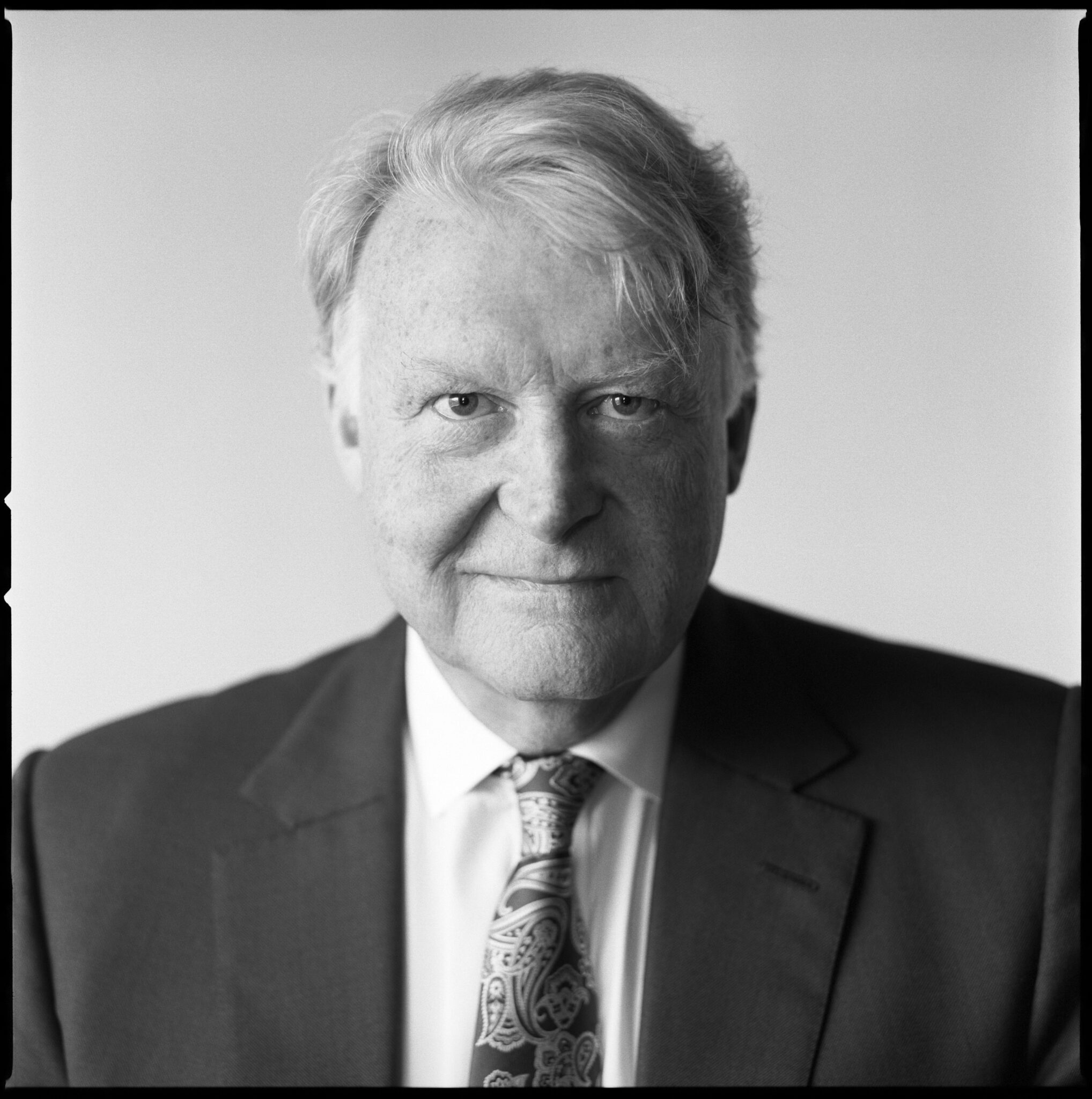 Ed Dolman: Looking Back and Forward | Judd Tully