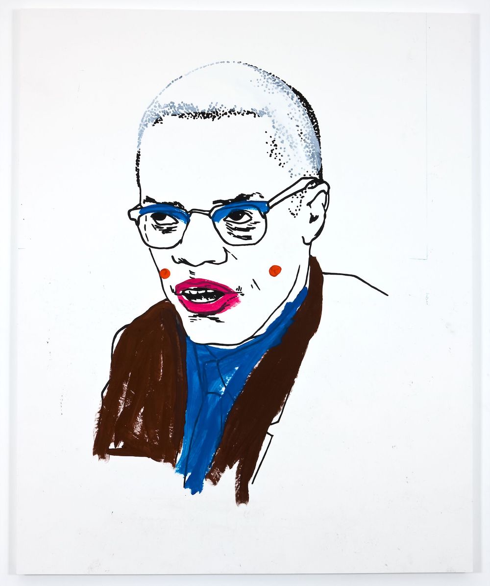 Inside Glenn Ligon’s Groundbreaking Solo Show at Hauser & Wirth | Judd ...