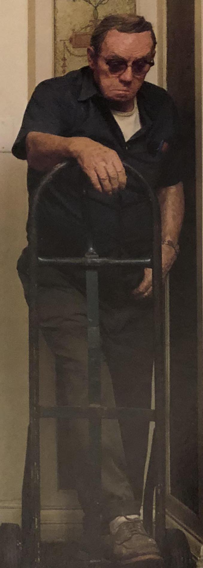 Sydney and Frances Lewis—The Quest for the Best in Art | Judd Tully