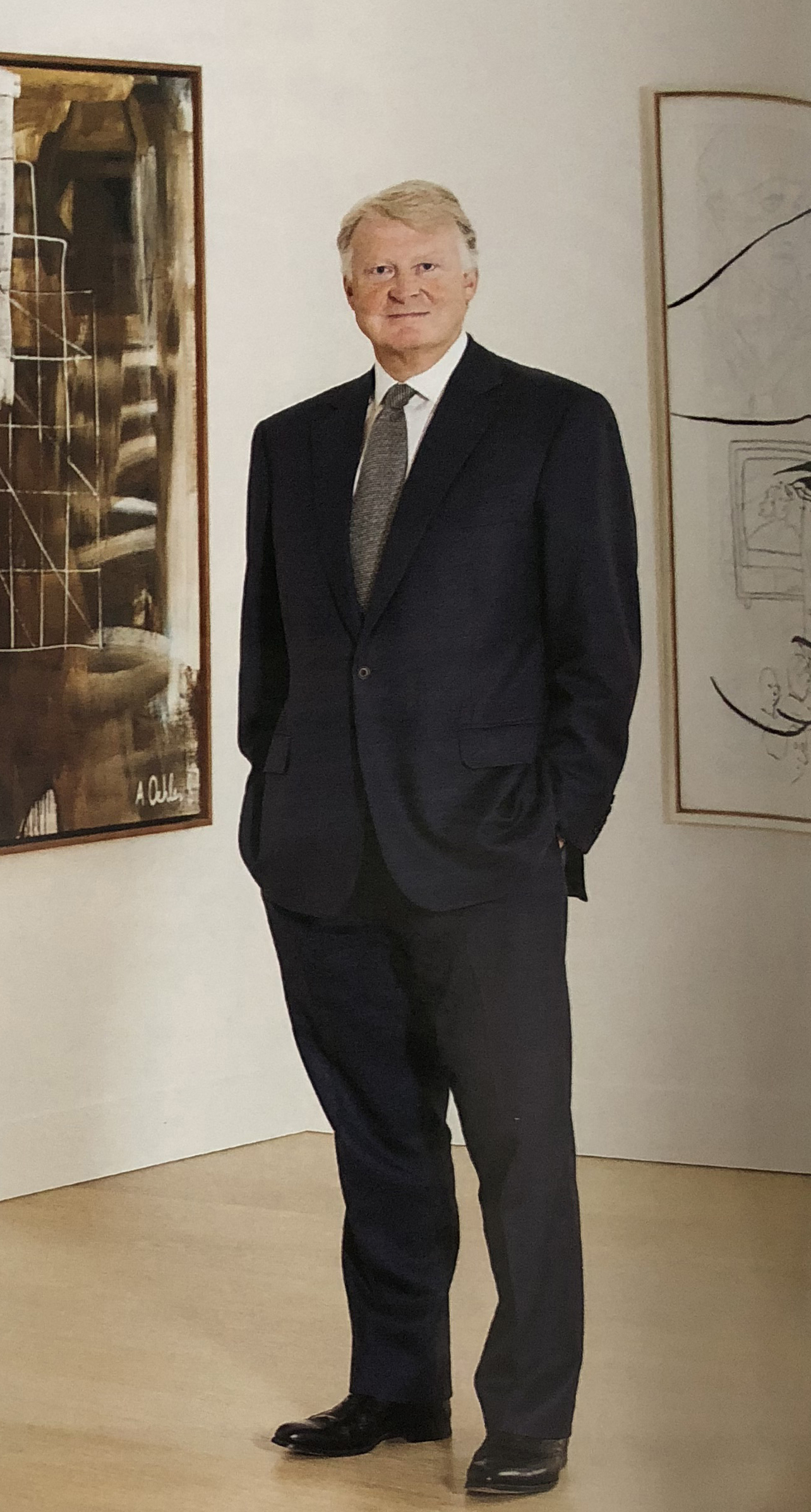 Upping the Ante | Judd Tully