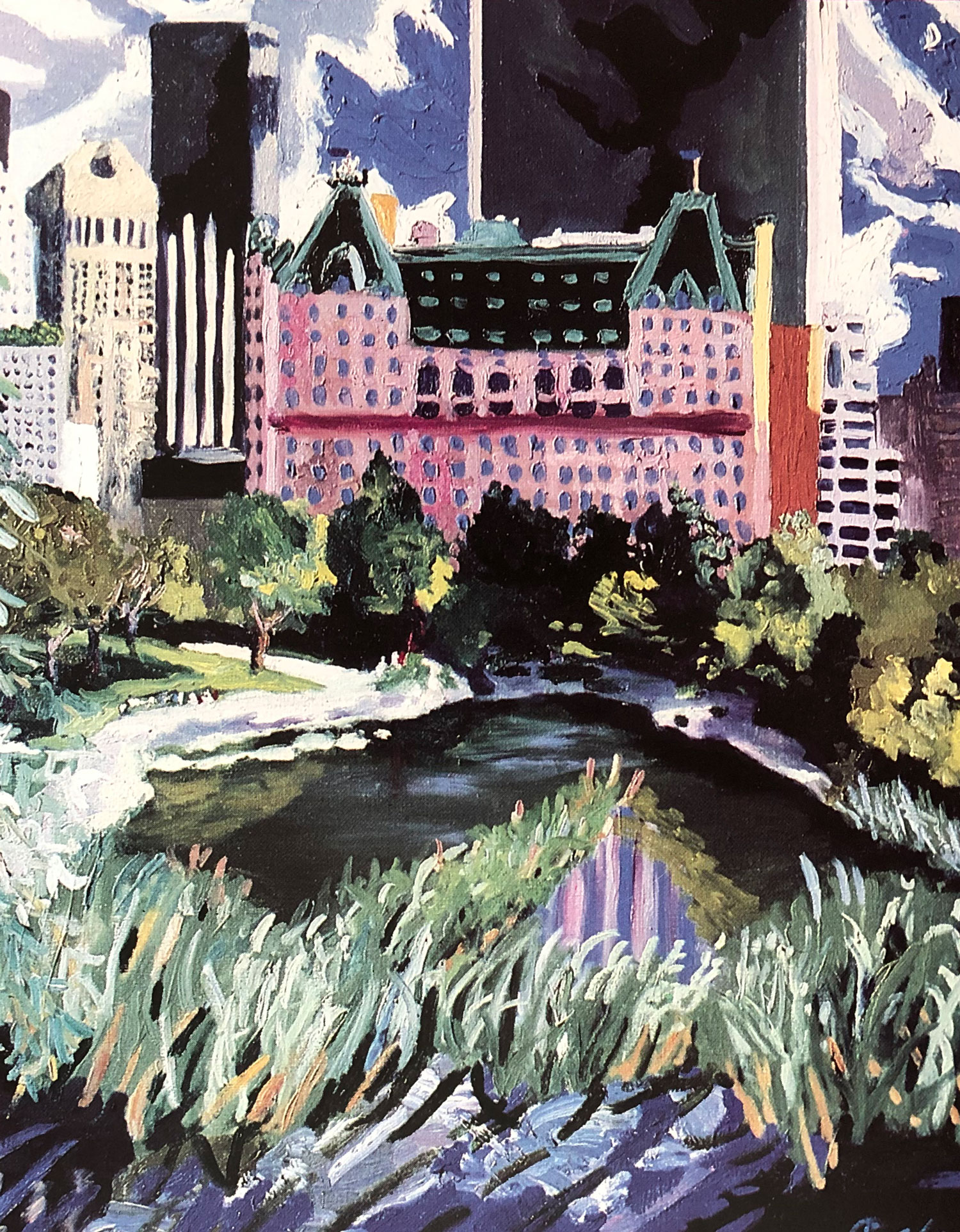Jonathan Phillips – The Hudson Delta | Judd Tully