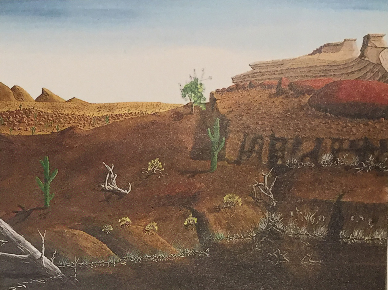 The Curious Trial of Peter Doig | Judd Tully